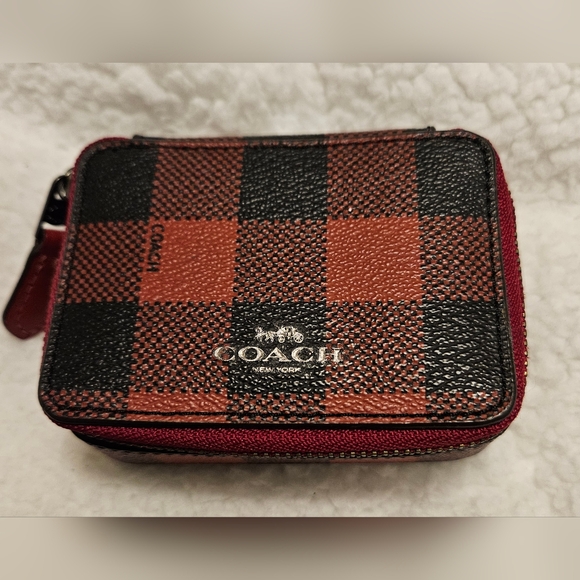 Coach | Accessories | Coach Tucker Pill Case | Poshmark